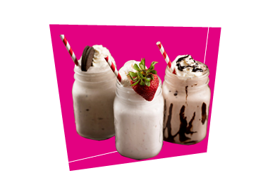 Shake Mania – The Best Ice Cream in Town